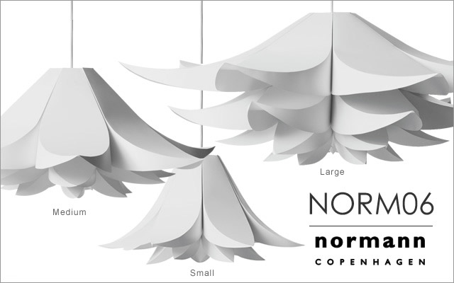 Norm 06 Large Ø85cm - Iconic NZ Design; Art & Objects; Lighting ...