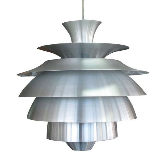 Pendant Light 6 Tier - Iconic NZ Design; Art & Objects; Lighting ...