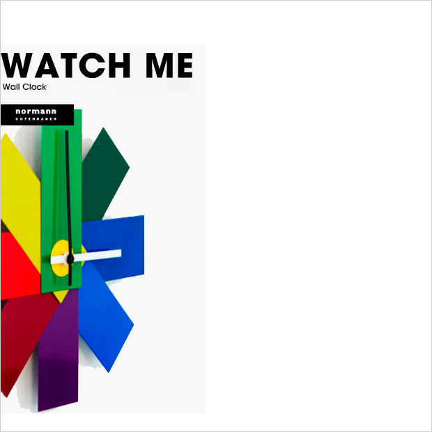 Watch me clock - Iconic NZ Design; Art & Objects; Lighting; Homewares ...