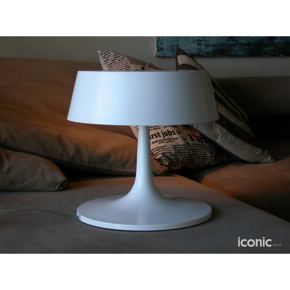 Steel table lamp - Iconic NZ Design; Art & Objects; Lighting; Homewares ...