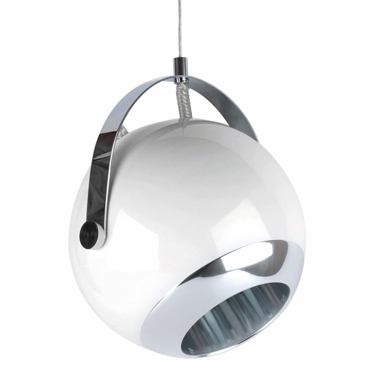 Pendant lamp Bebob XL White - Iconic NZ Design; Art & Objects; Lighting ...