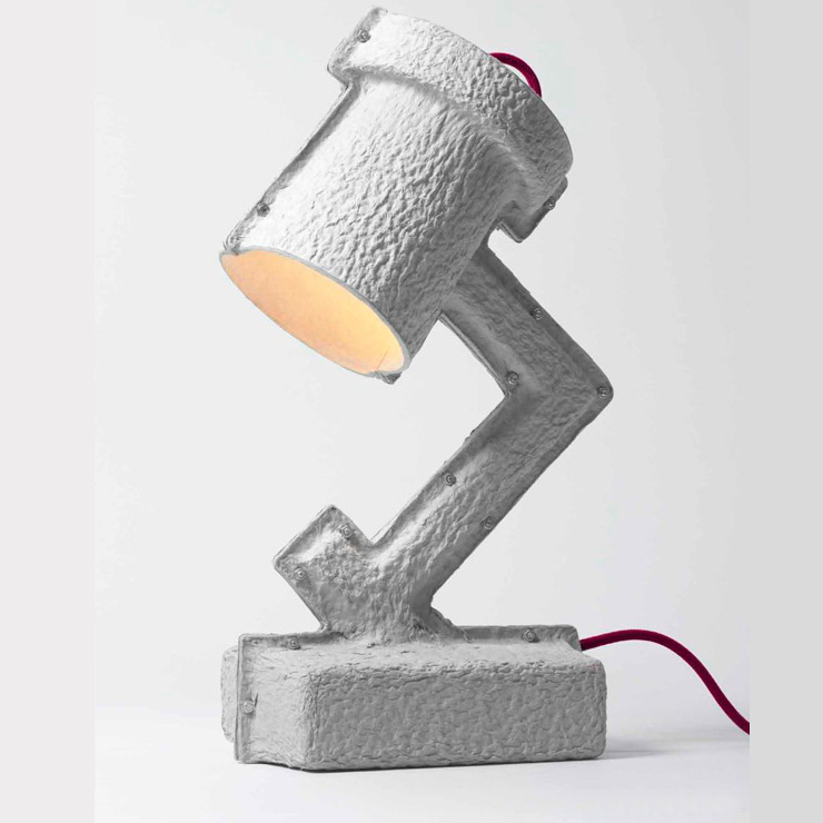 Trash Me Lamp - Iconic NZ Design; Art & Objects; Lighting; Homewares; Gifts