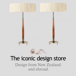 Iconic NZ Design; Art & Objects; Lighting; Homewares; Gifts