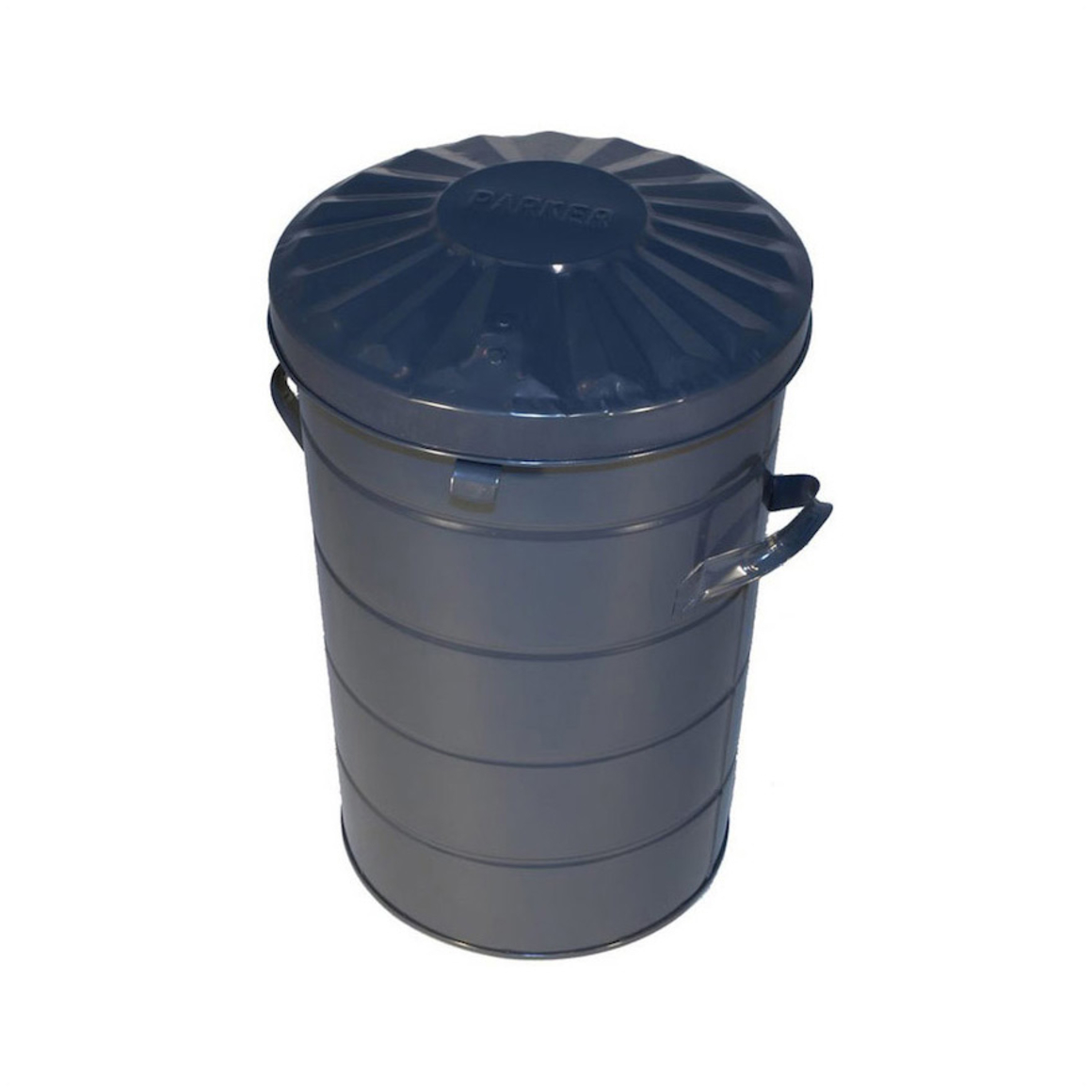 60 L galvanised bin - Iconic NZ Design; Art & Objects; Lighting ...