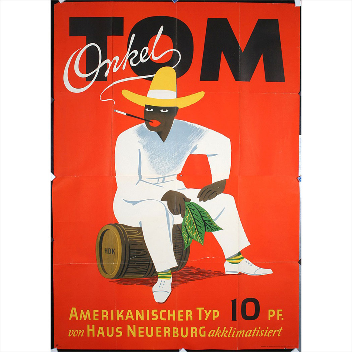 Original 1950 Poster 169cm - Iconic NZ Design; Art & Objects; Lighting ...