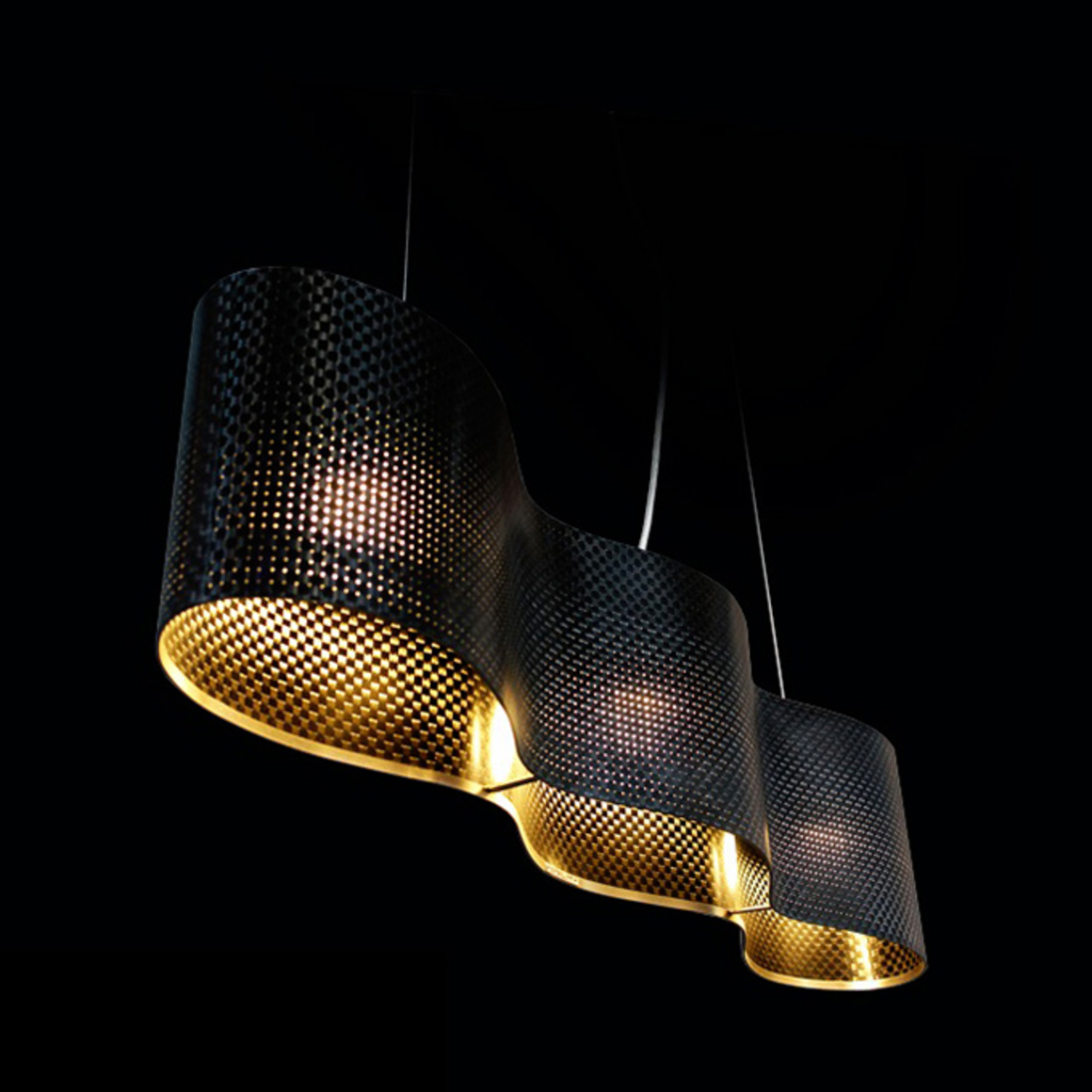 Infinity, NZ made carbon fibre light - Iconic NZ Design; Art & Objects ...