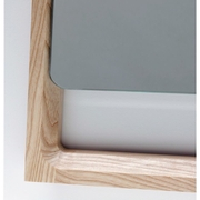 Chamfer Floor Mirror - Iconic NZ Design; Art & Objects; Lighting ...