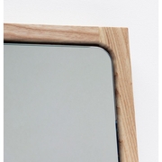 Chamfer Floor Mirror - Iconic NZ Design; Art & Objects; Lighting ...