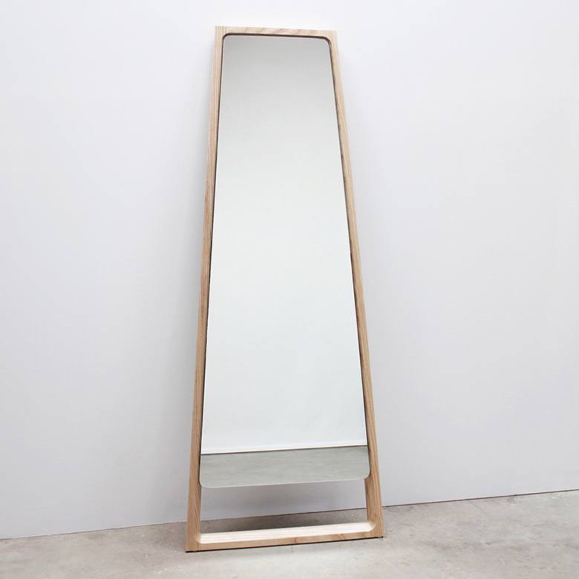 Chamfer Floor Mirror - Iconic NZ Design; Art & Objects; Lighting ...